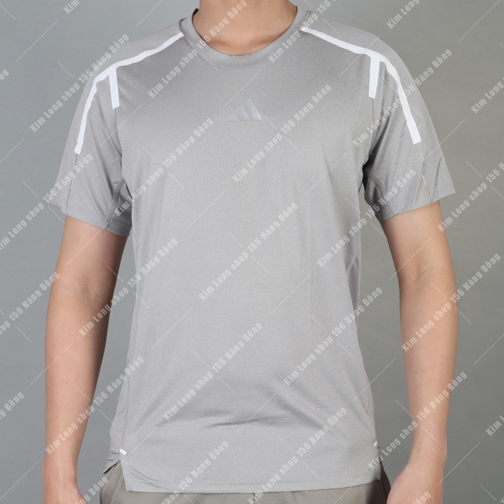 ÁO THUN TẬP LUYỆN TEACH NOT PREACH - HS7508
