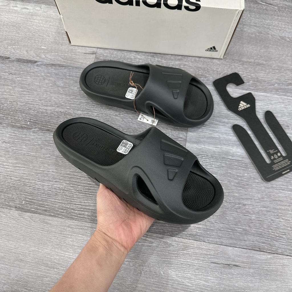 Dép Adidas Adicane Slide Black [ HQ9915 ] | CITISHOP