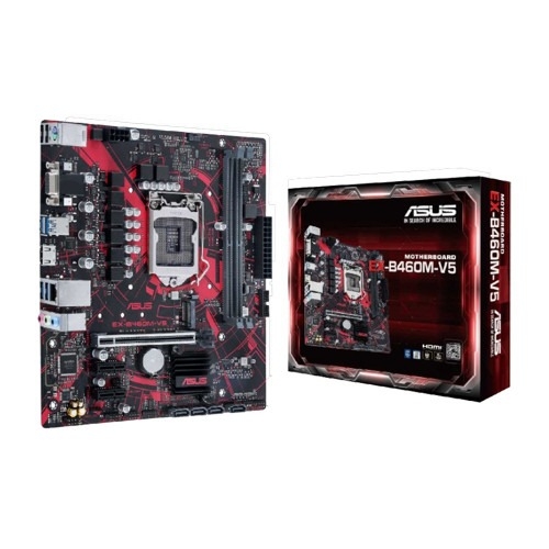 Mainboard ASUS EX-B460M-V5 chính hãng tại Dương Long