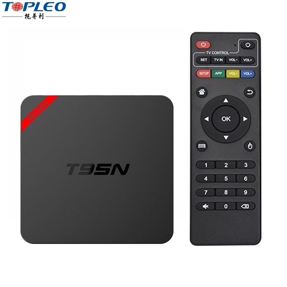 Smart box Android T95N mini MX+ | duonglong.vn