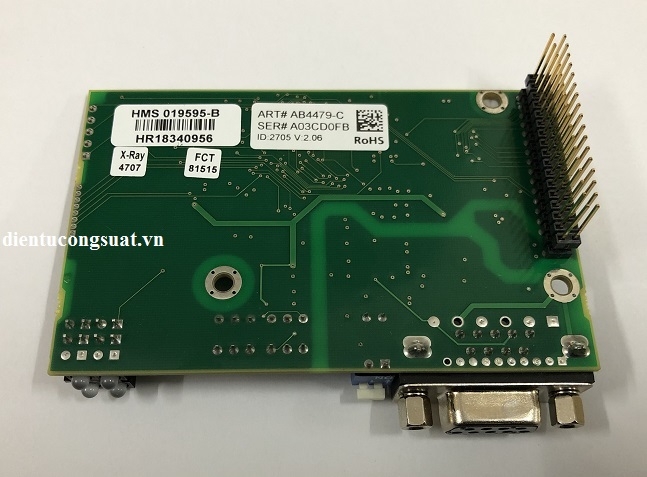 Mô-đun giao tiếp Anybus-S PROFIBUS MOO452 ABS-PDP Minh Quân