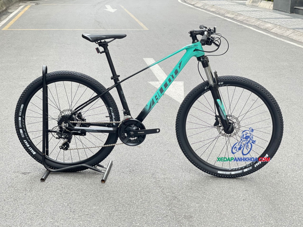 Xe Đạp Alcott AH-30 - Xe Đạp Anh Khoa 0978951881