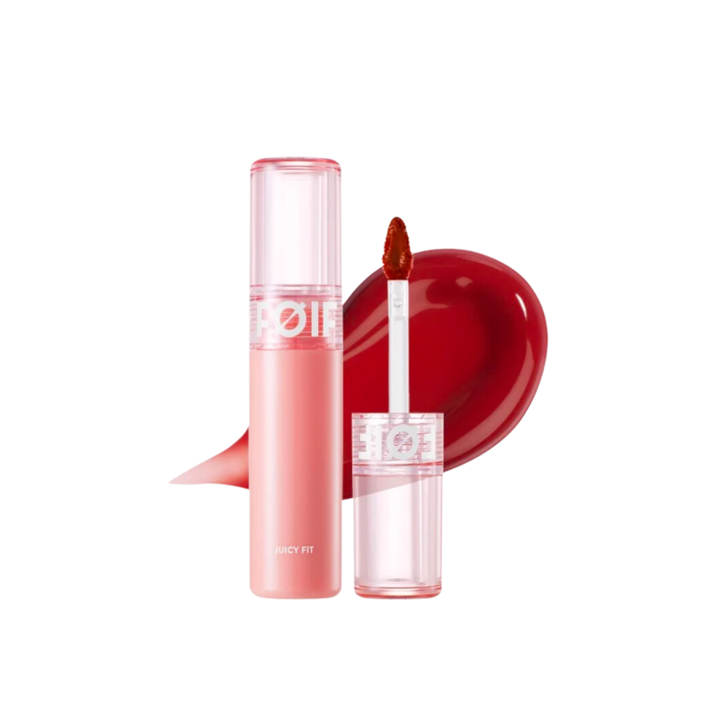 DL - 6/2026 - FOIF by MERZY Juicy Fit Tint D/C