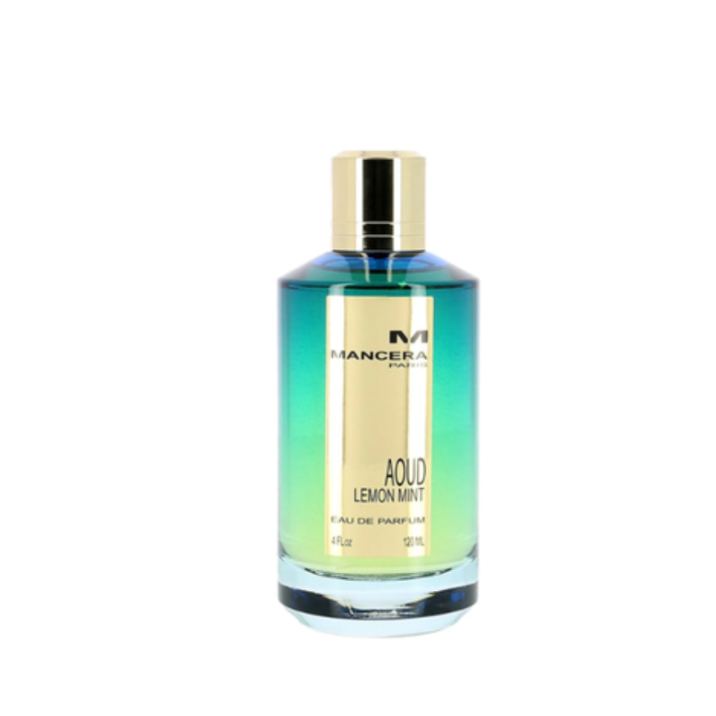 Mancera Aoud Lemon Mint 120ml