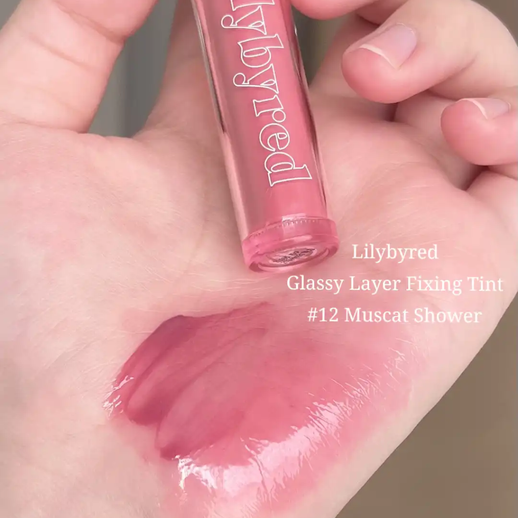 Lilybyred Glassy Layer Fixing Tint
