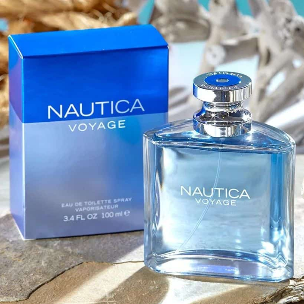 Nautica Voyage EDT 100ml