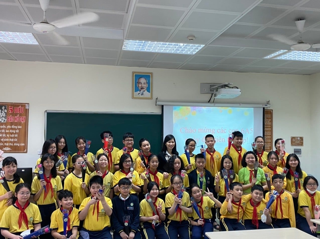 TOP 5 trường THCS tốt nhất quận Thanh Xuân - Hà Nội | Bike2School - Hệ ...