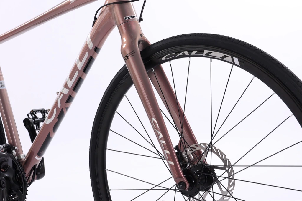 Xe đạp Touring Calli S5000 | Bike2School - Hệ thống bán lẻ xe đạp