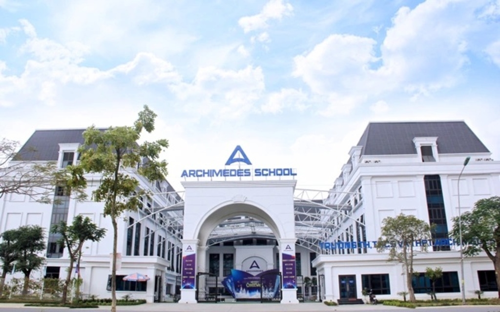 Học phí trường Archimedes Academy như thế nào? | Bike2School - Hệ thống bán lẻ xe đạp