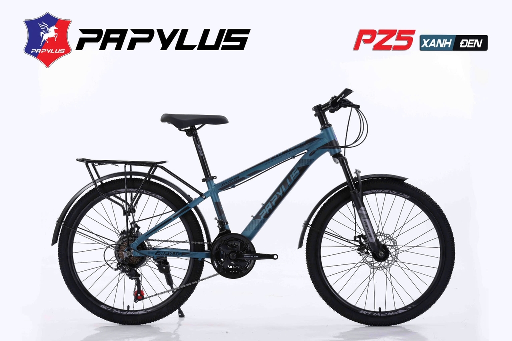 Xe đạp địa hình Papylus PZ5 | Bike2School - Hệ thống bán lẻ xe đạp