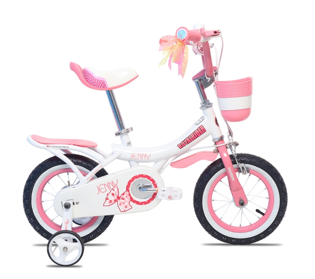 Xe đạp trẻ em Royalbaby Jenny công chúa | Bike2School - Hệ thống bán lẻ ...