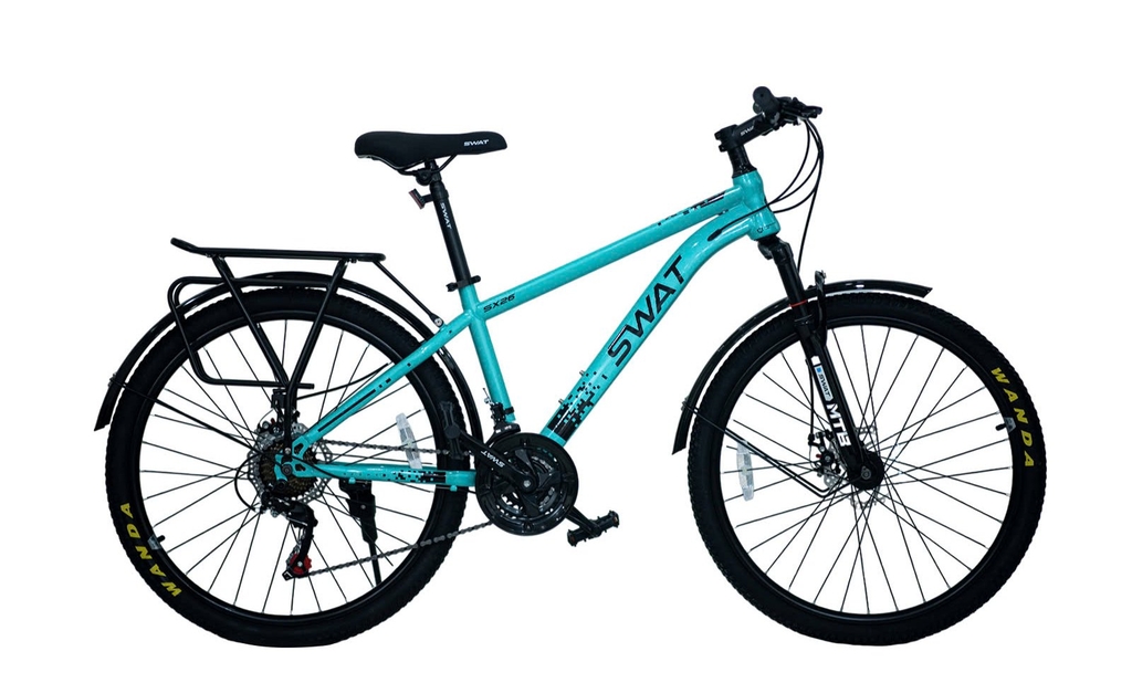Xe đạp địa hình SWAT SX26 bánh 26 inch | Bike2School - Hệ thống bán lẻ ...
