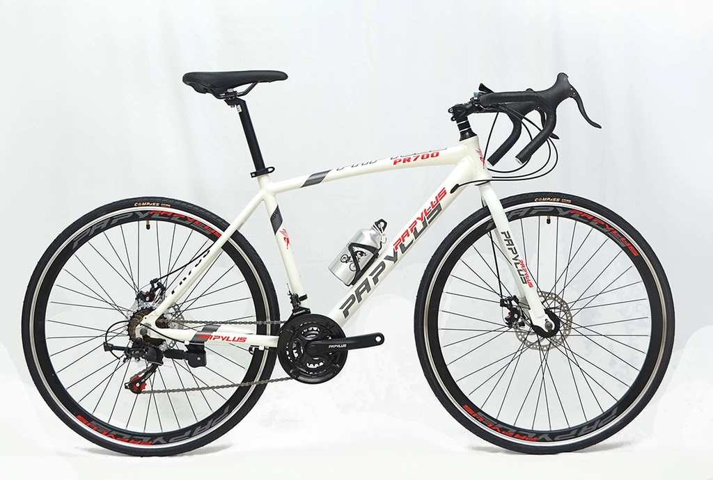 Xe đạp đua Road bike Papylus PR700 | Bike2School - Hệ thống bán lẻ xe đạp