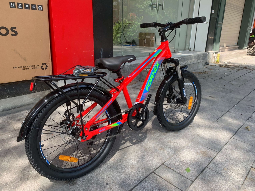 Xe đạp trẻ em Fornix MX20 | Bike2School - Hệ thống bán lẻ xe đạp