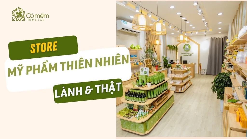 Top 11 hãng mỹ phẩm thiên nhiên nổi tiếng và tốt nhất hiện nay
