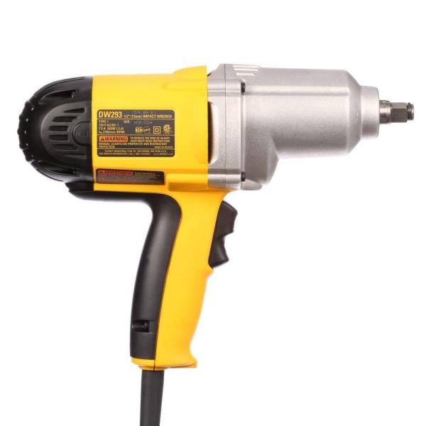 Máy siết bulon 710W-1/2" DeWalt DW293