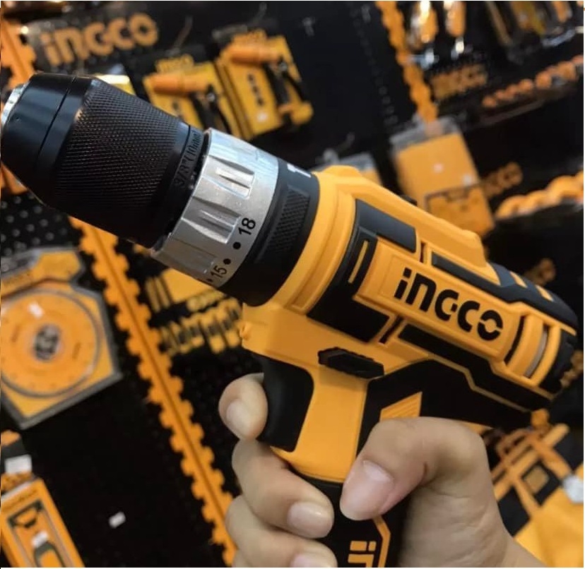 Máy khoan búa dùng pin 20V Ingco CIDLI2002