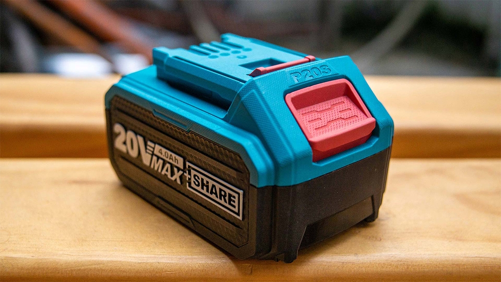 Pin Lithium-Ion 20V/4.0Ah Total TFBLI2002