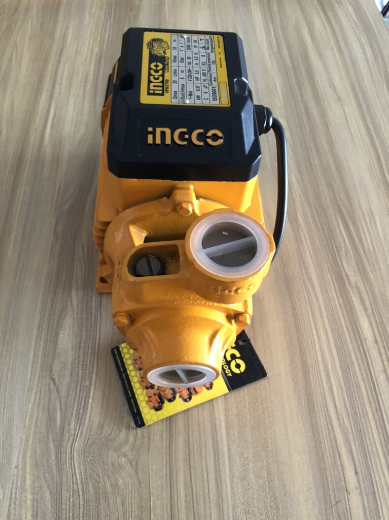 Máy bơm nước 370W Ingco VPM3708