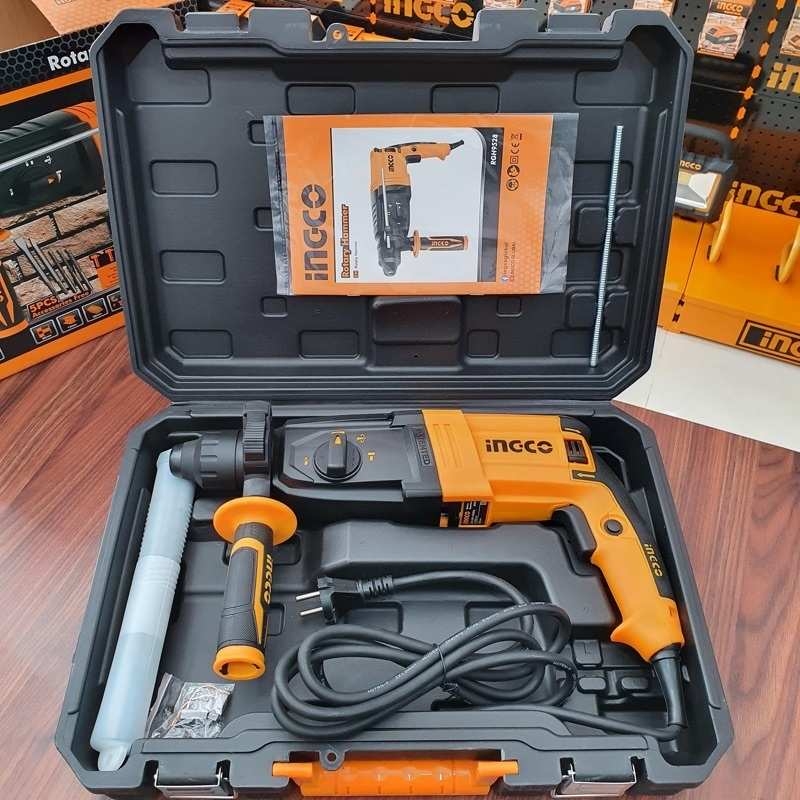 Máy khoan đục bê tông 950W Ingco RGH9528
