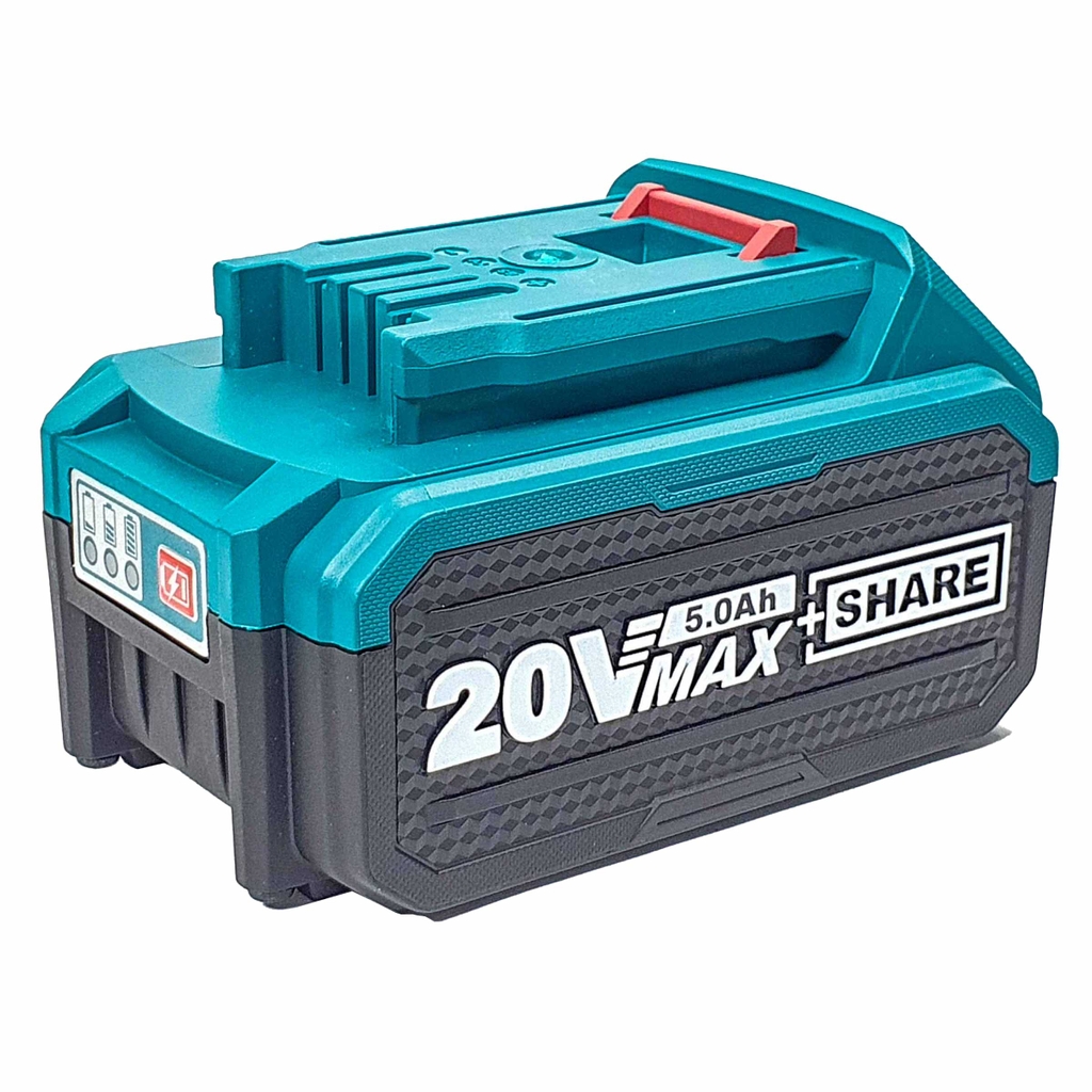 Pin Lithium-Ion 20V/5.0Ah dòng P20S Total TFBLI2053