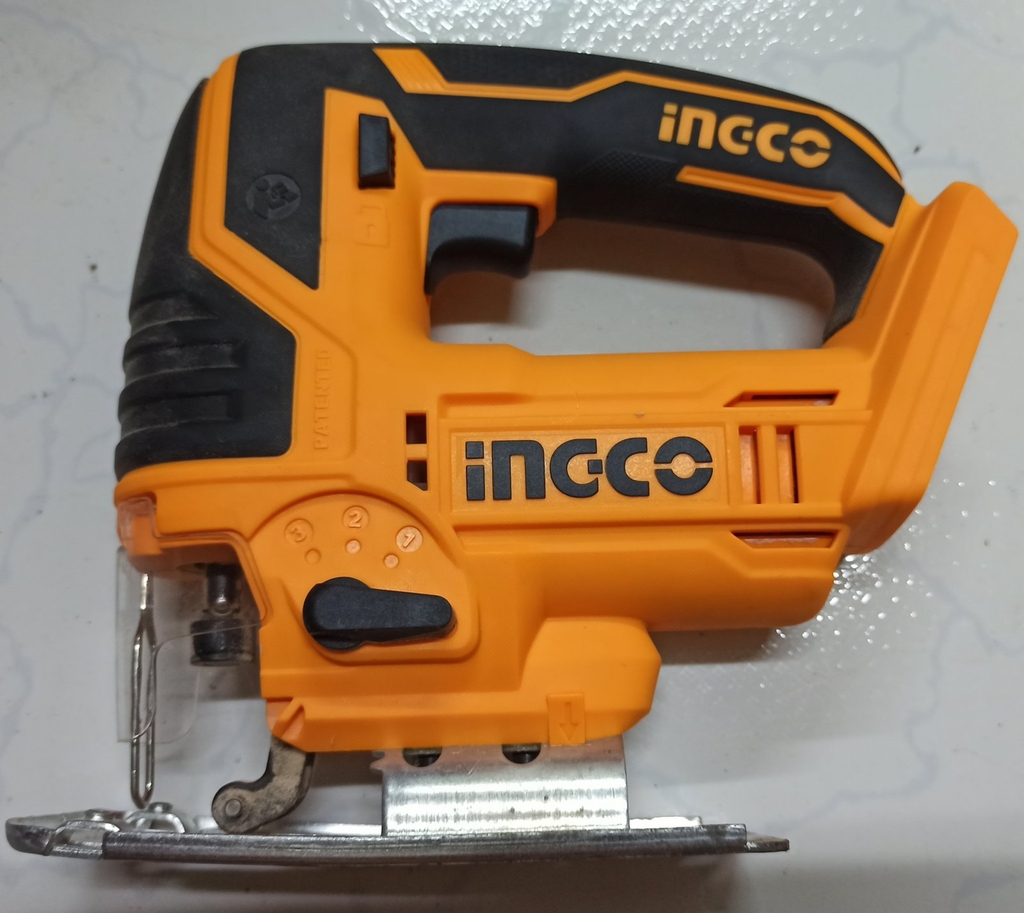 Máy cưa lọng dùng pin 20V Ingco CJSLI8501