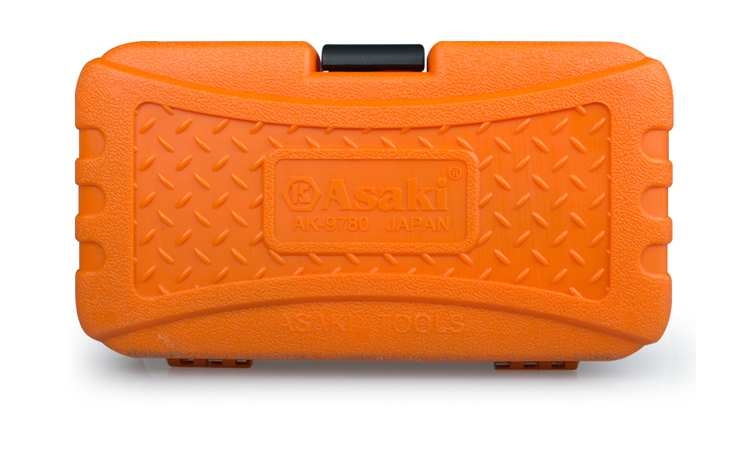 Bộ dụng cụ 8 chi tiết Asaki AK-9780