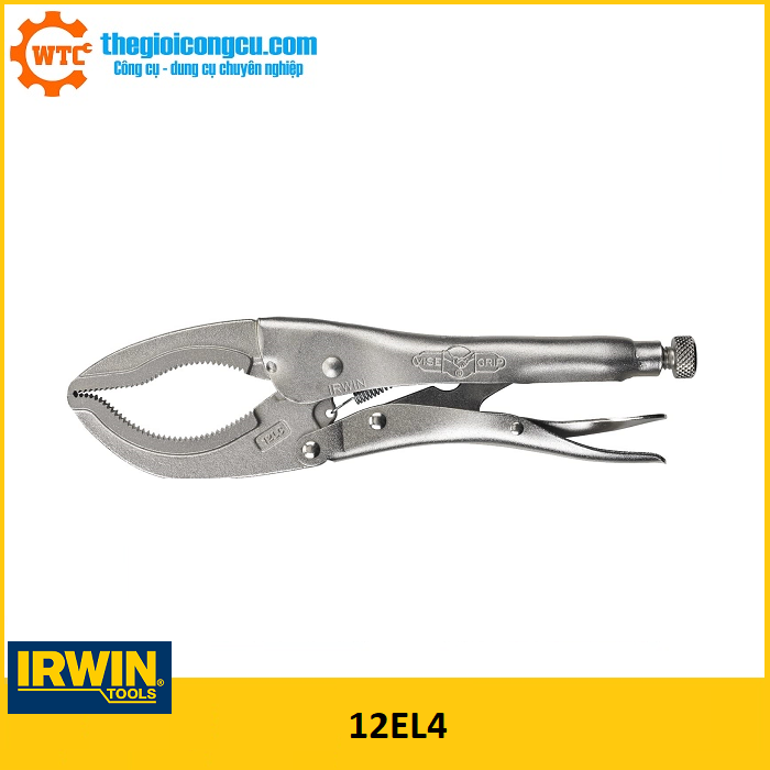 Kềm bấm chết mở rộng Irwin 12EL4
