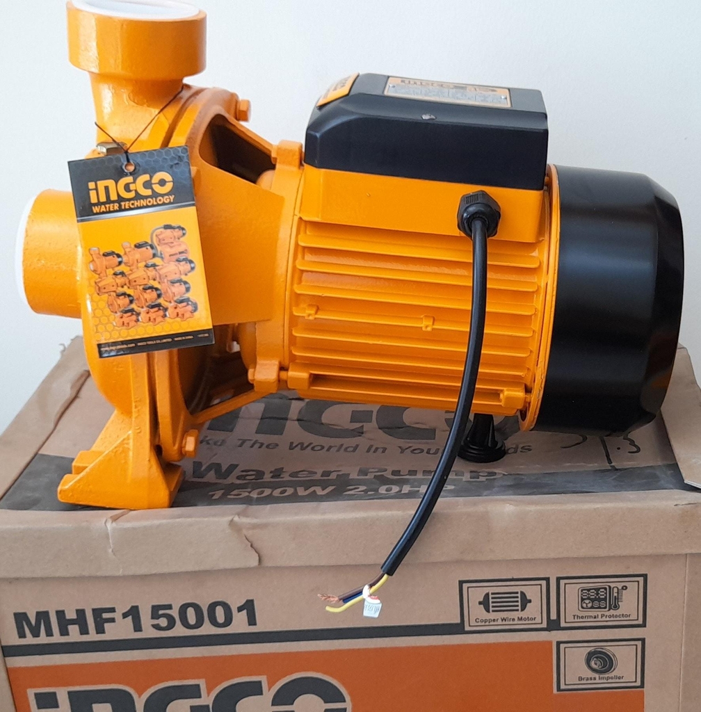Máy bơm li tâm 1500W Ingco MHF15001