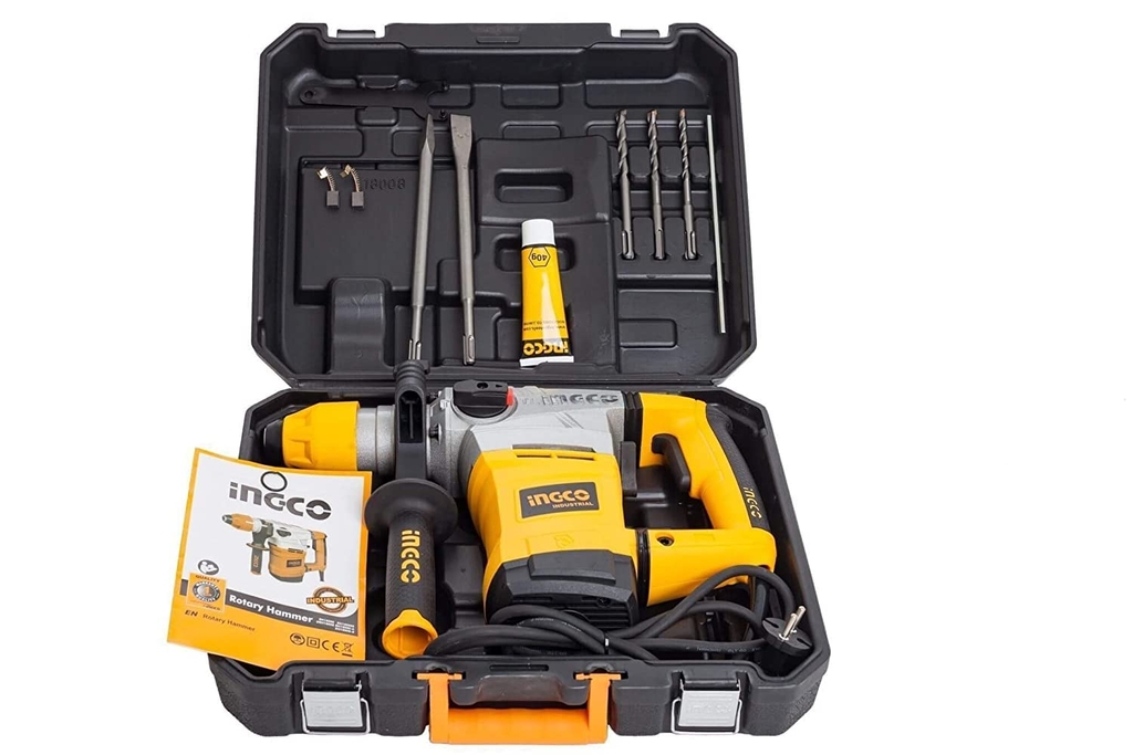 Máy khoan đục bê tông 1800W INGCO RH18008