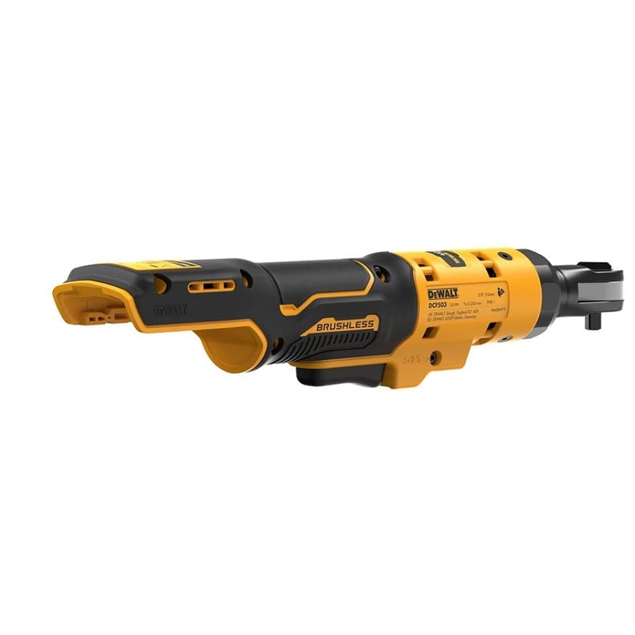 Máy vặn bulon dùng pin 12V XR Ratchet 3/8′′ Dewalt DCF503