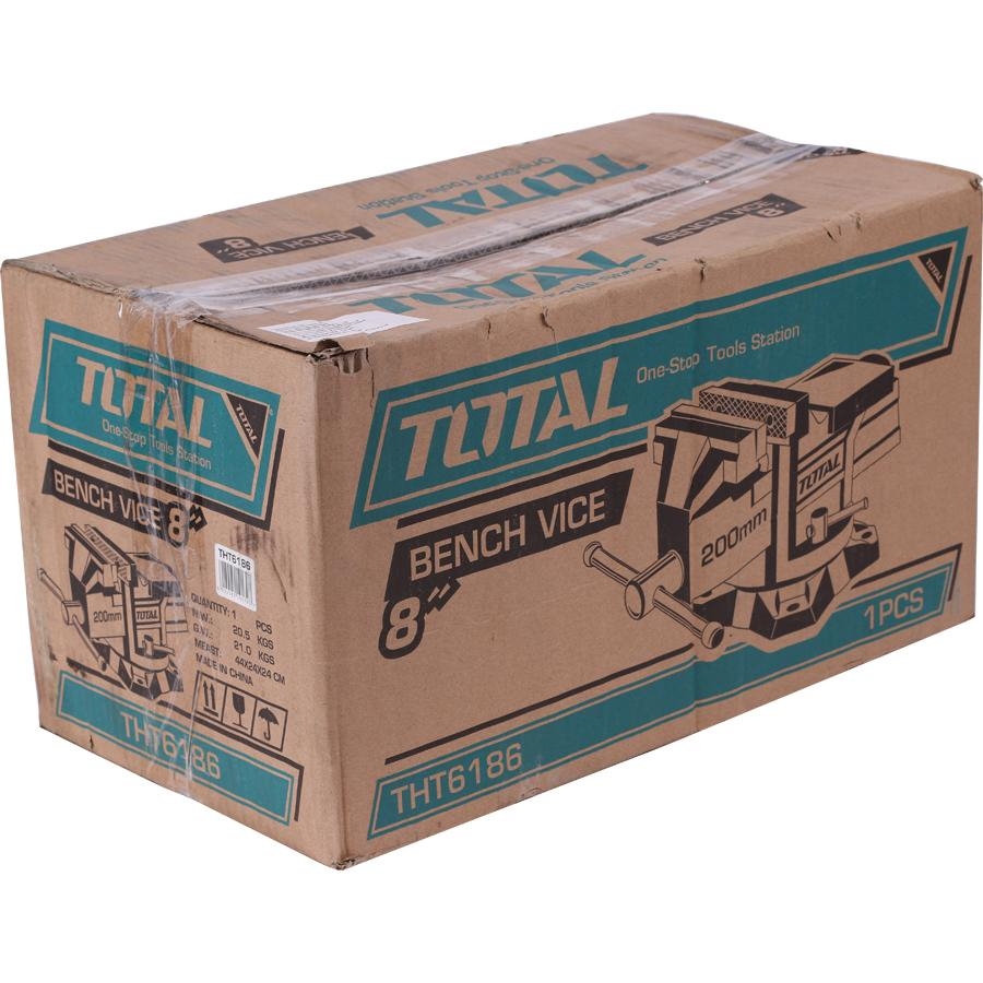 Êtô kẹp 8 inch Total THT6186