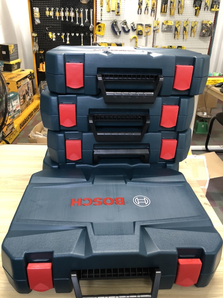 Bộ dụng cụ 108 chi tiết Bosch 2607002788