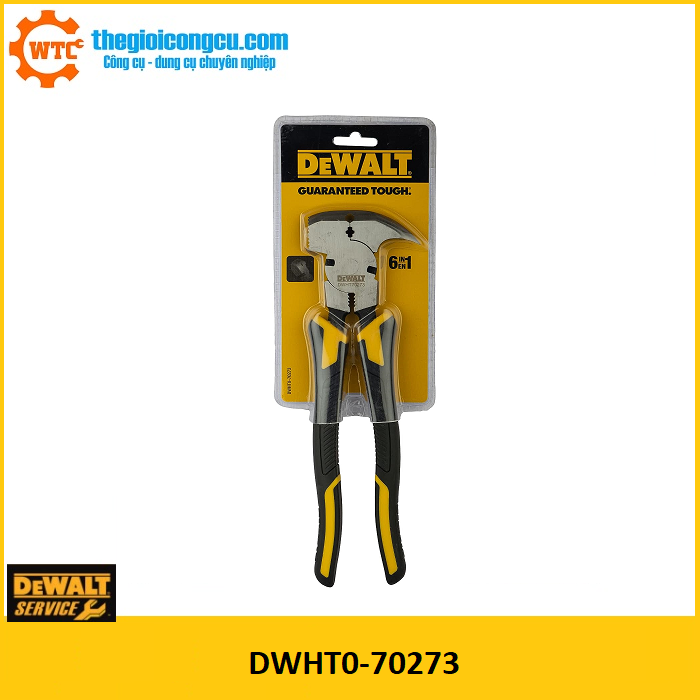 Kềm đa năng Dewalt DWHT0-70273
