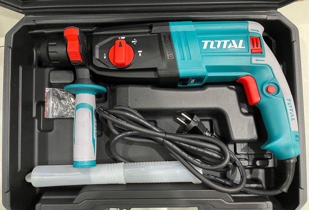 Máy khoan (đục 3 chức) 950W năng Total TH309288