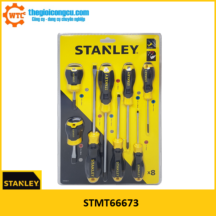 Tua vít Stanley STMT66673