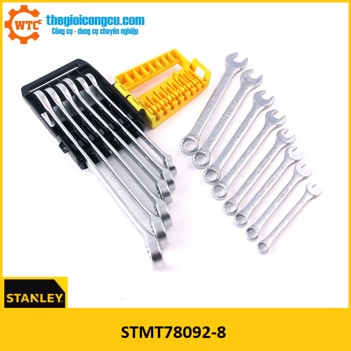 Cờ lê bộ Stanley STMT780928