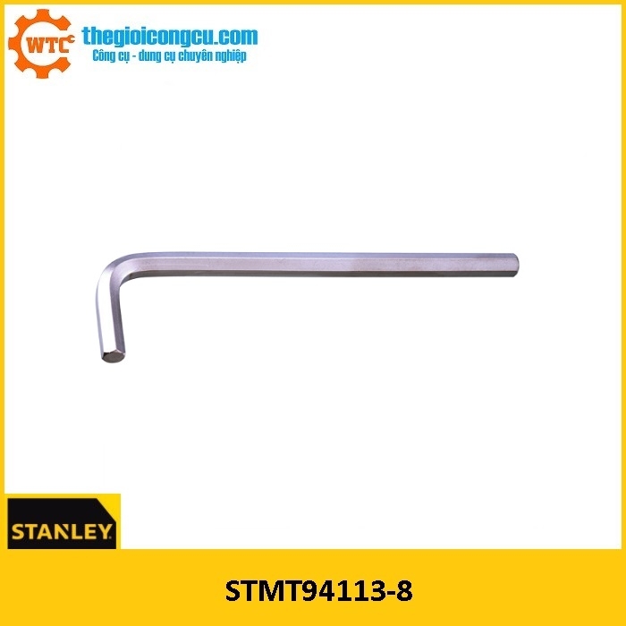Lục giác dài 3mm Stanley STMT941138