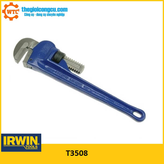 Mỏ lếch răng 8''(200mm) IRWIN T3508