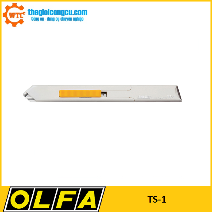 Dao cắt tự động điều chỉnh áp lực OLFA TS-1