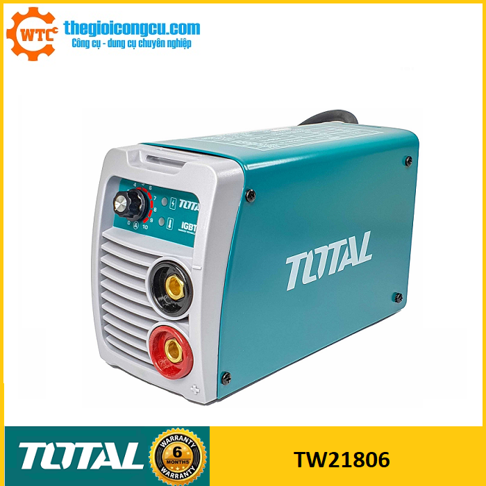 180A Máy hàn điện tử Total TW21806