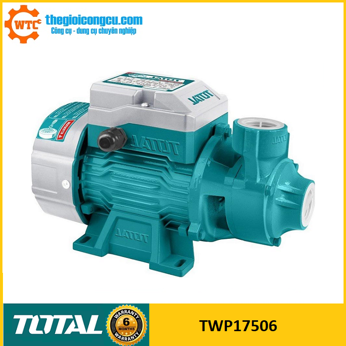750W Máy bơm nước Total TWP17506