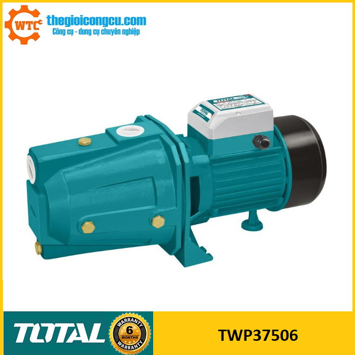 750W Máy bơm nước Total TWP37506