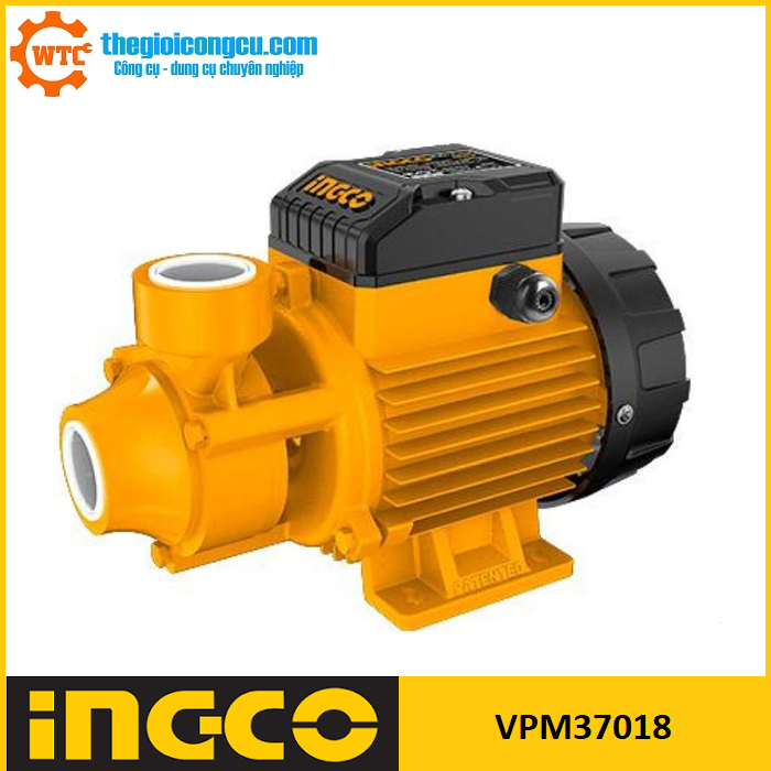 Máy bơm nước 370W Ingco VPM37018