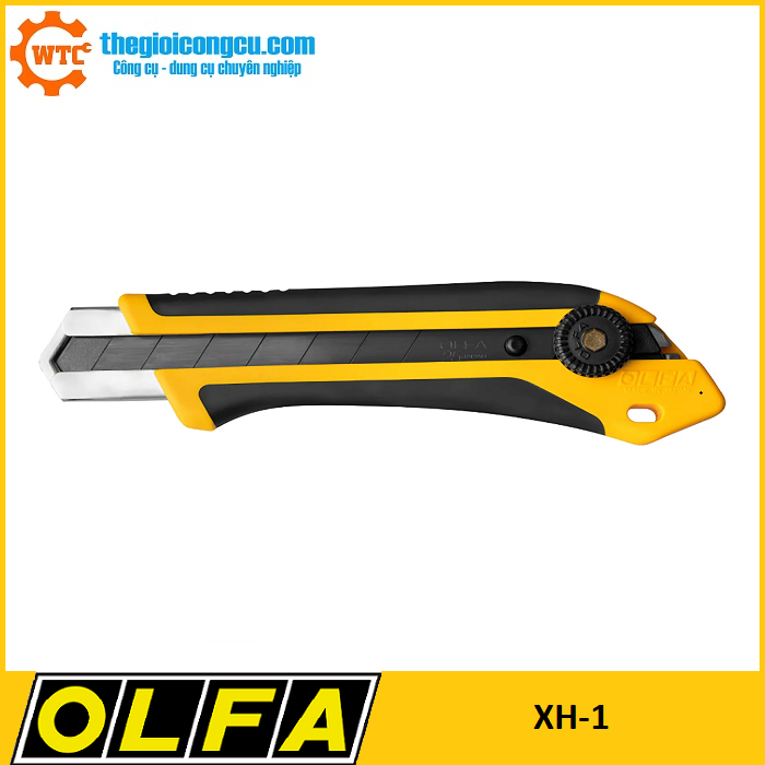 Dao cắt 25mm siêu bền OLFA XH-1