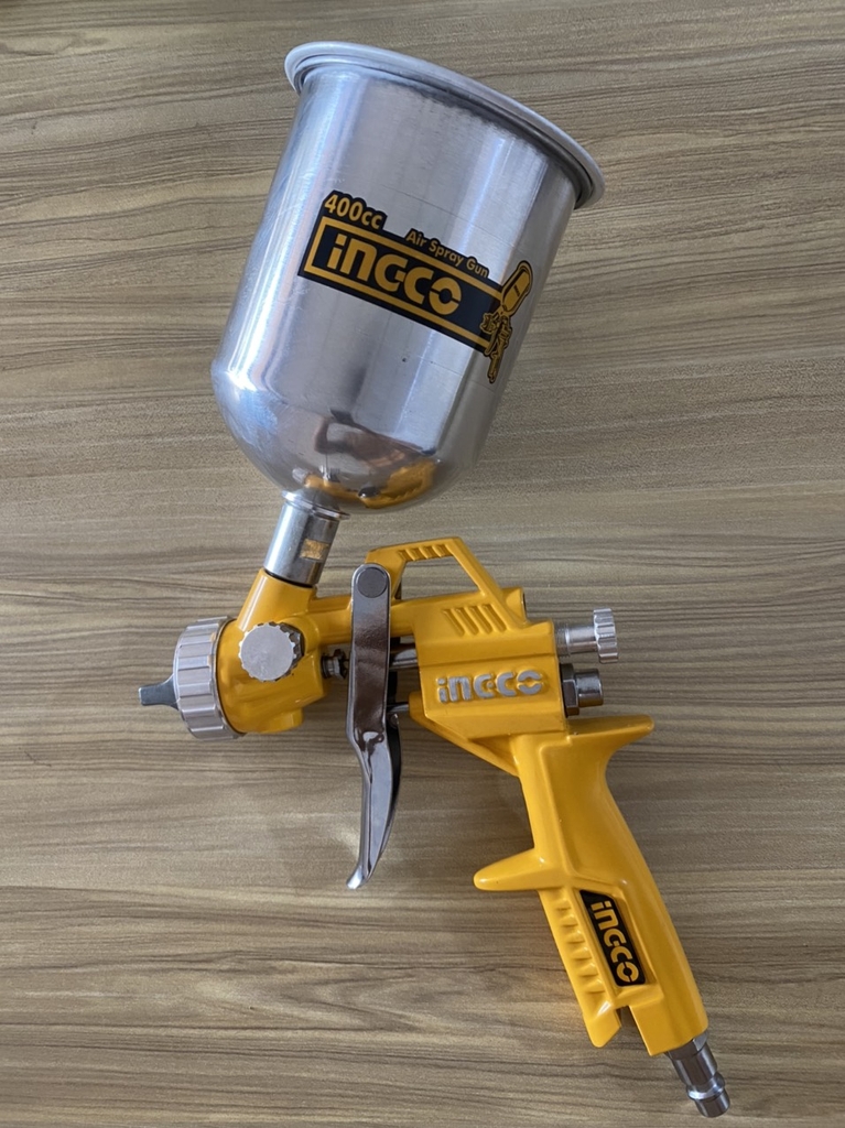 Súng phun sơn Ingco ASG4041