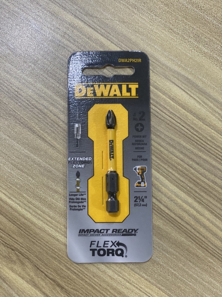 Mũi vặn vít DeWalt DWA2PH2IR