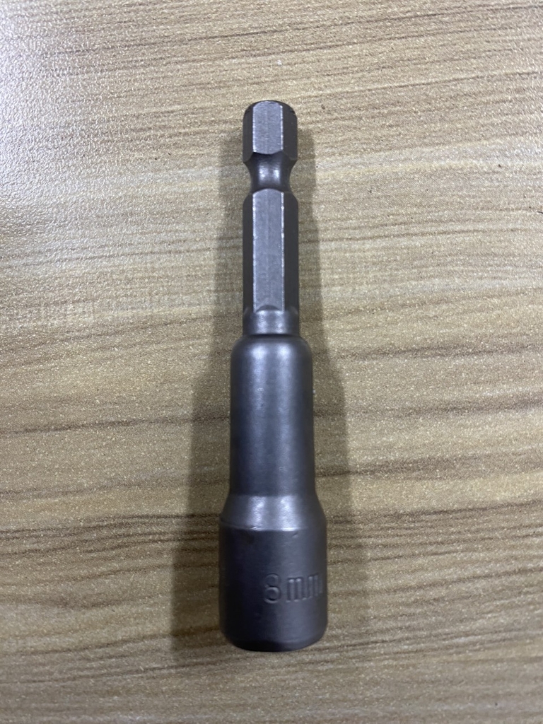 Bộ mũi bắn tôn 3 chi tiết Total TAC270831