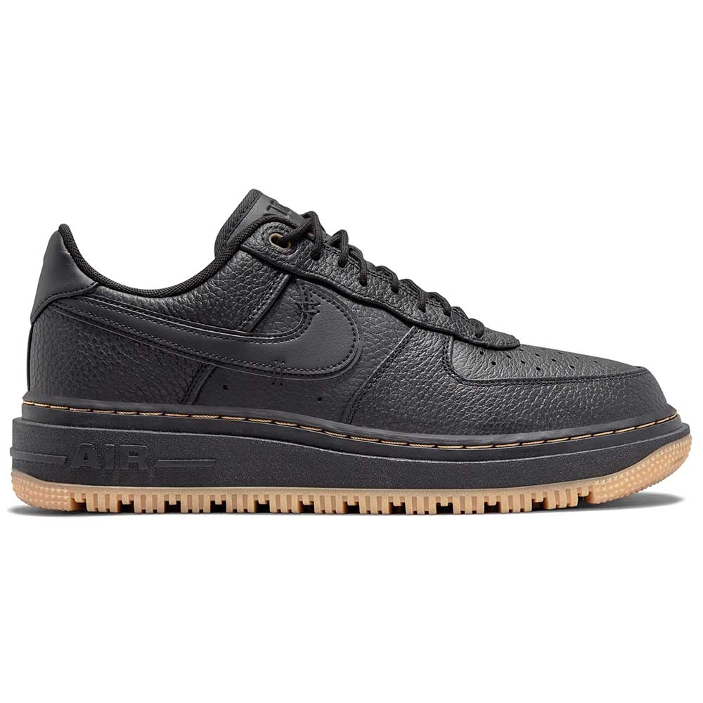 Nike AF1 Luxe 'Black Gum' | Duyet Fashion