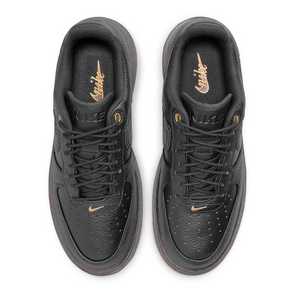Nike AF1 Luxe 'Black Gum' | Duyet Fashion